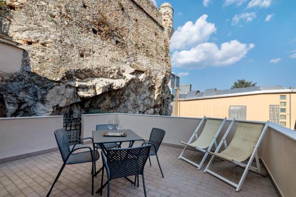 La Casa Del Marchese - Pietra Ligure