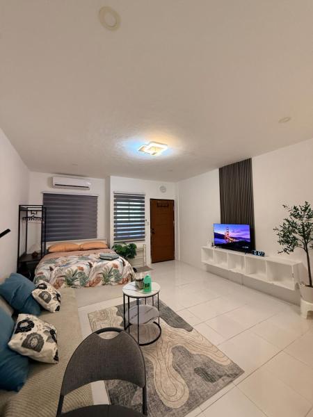 Nest Azul L Premium Studio 4 -Near Dahican Beach - Mati