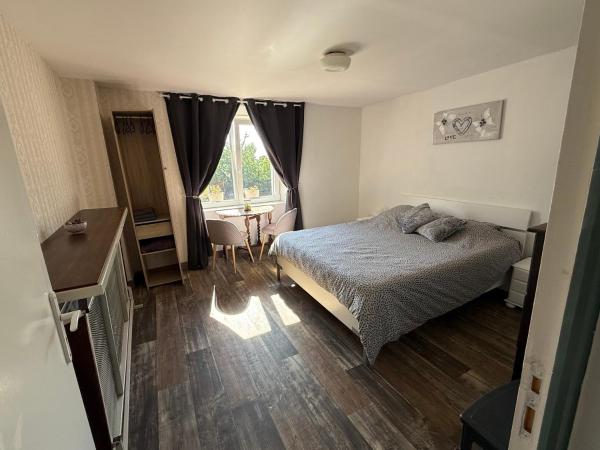 Chambre D'hotes 2 à Bramefort - Limousin