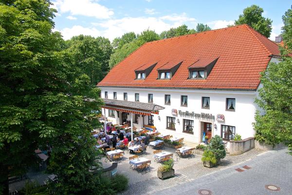 Hotel Zur Mühle - Hallbergmoos