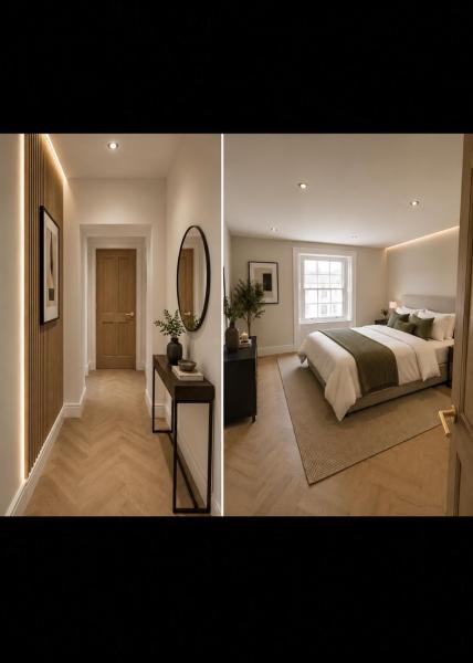 The Old Registry Aparthotel - Wrexham