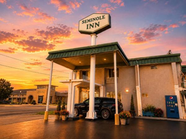 Seminole Inn - Florida