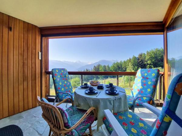 Apartment Mischabels 20 By Interhome - Crans-Montana