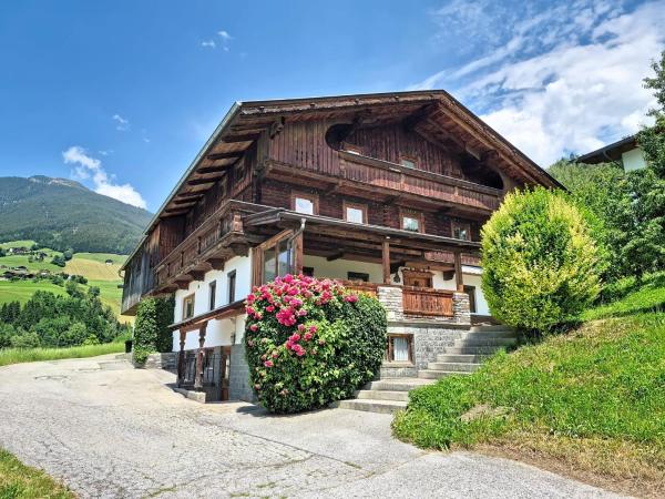 Holiday Home Ferienhaus Dinkl By Interhome - Zillertal