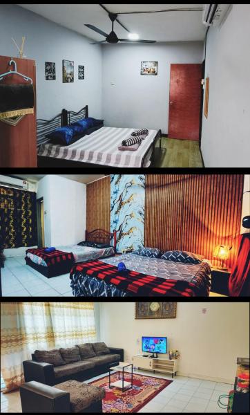 D'lama Homestay 2 Near Klia - Malaysia