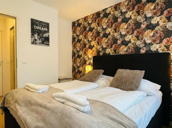9-min To Center, 1br &1lr Apt With Balcony, Tv & Wifi - Vienna Central Station