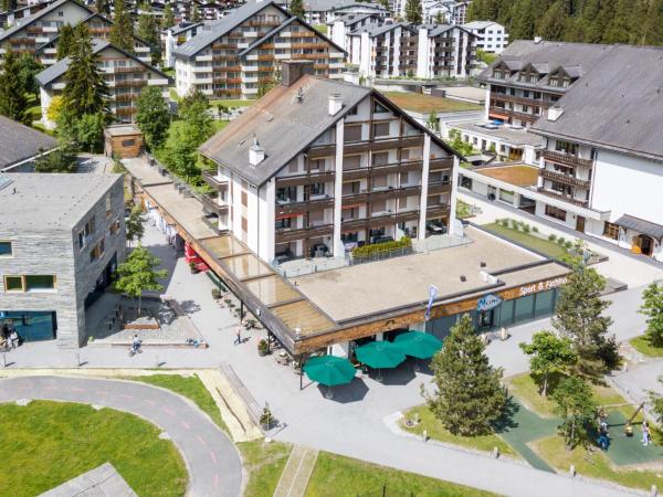 Apartment Val Signina 8-17 By Interhome - Laax
