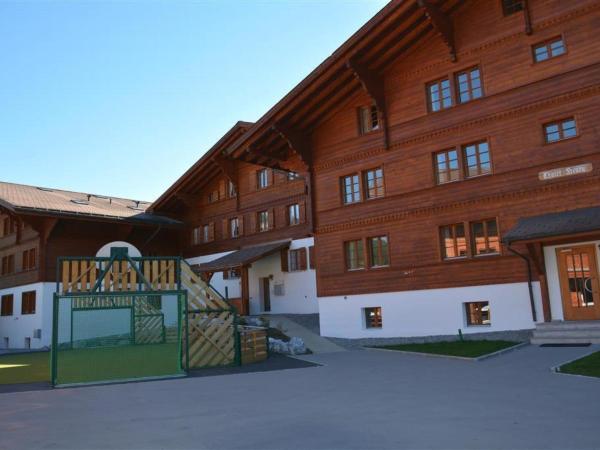 Apartment Anne - 2- Stock Appartement-fewo- Dusche Oder Bad- Wc 12-bettwohnung By Interhome - Gstaad