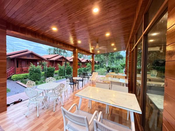 Song Lay Resort, Koh Mook, Trang Thailand - Ko Lanta