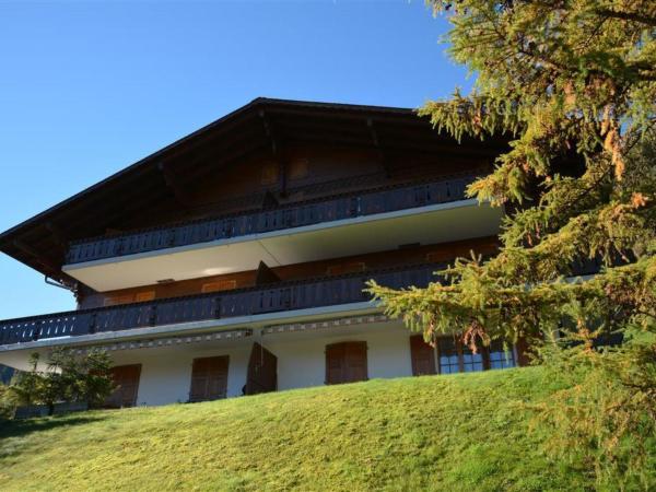 Apartment Hornflue - Wohlwender Appartement-fewo- Dusche Oder Bad- Wc 2-bettwohnung By Interhome - Gstaad
