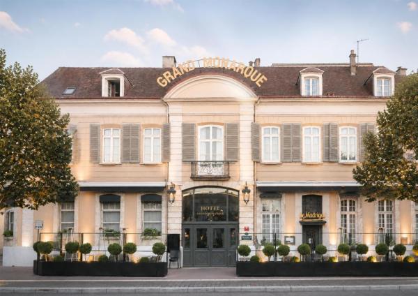 Hotel & Spa Le Grand Monarque, Bw Premier Collection - Chartres