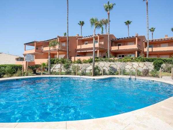 Apartment Urbanización Bermuda Beach By Interhome - Estepona