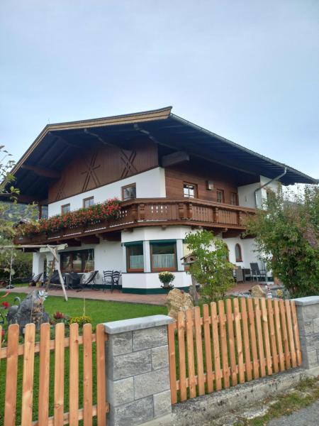 Ferienhaus Exenberger - Schleching