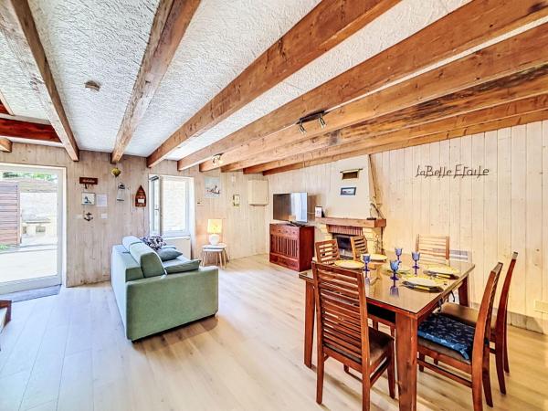 Holiday Home Maison Nid De La Ria By Interhome - Étel