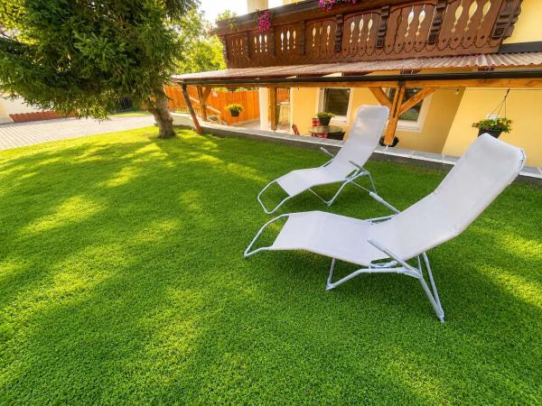 Ferienwohnung Heidi - Kirchberg am Wechsel