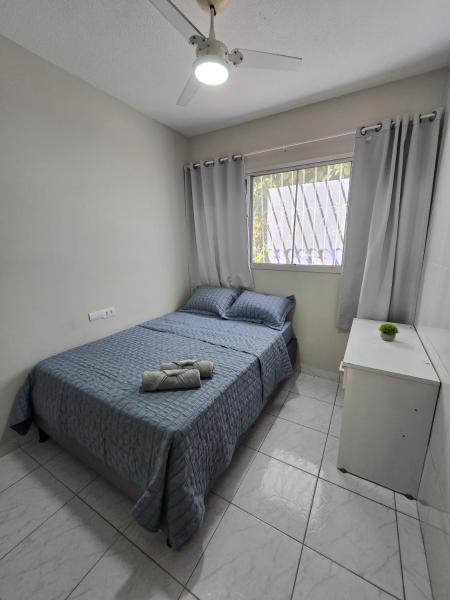 Apê Completo Com 3 Quartos A 500m Da Praia - Vila Velha