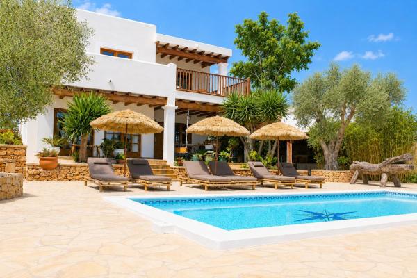 New! Villa Can Negret - Islas de Ibiza