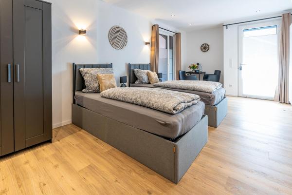Ferienwohnung 3 Gasthaus Bußmann Vreden - Stadtlohn