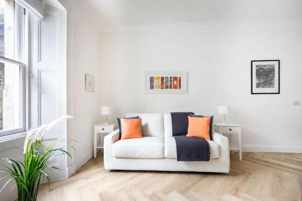 Bnbnova - 1br - New Town & City Centre - Leith