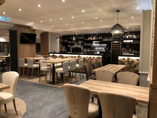 Best Western Le Duguesclin Hôtel-restaurant - Langueux
