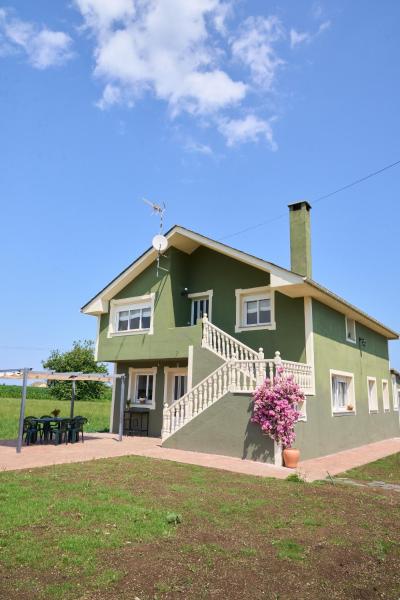 A Casa Do Rodenas - Castropol