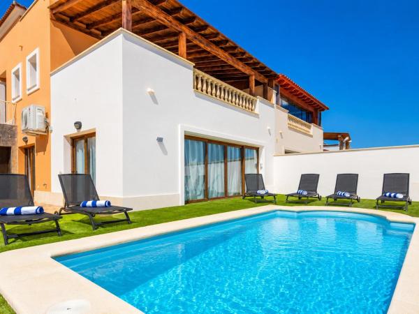 Villa Anaiaks - Caleta de Fuste
