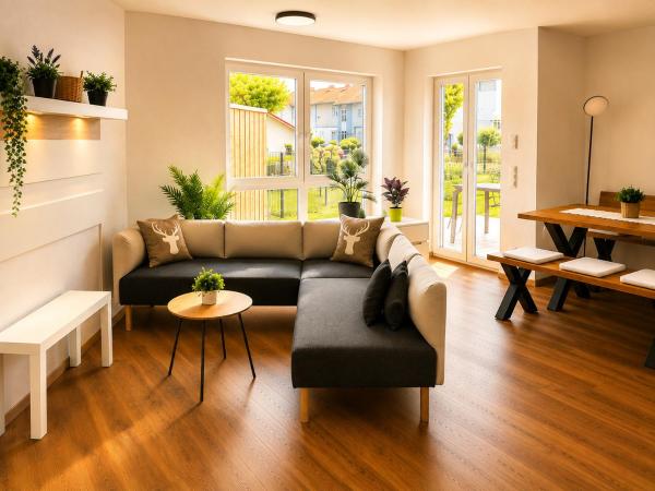 Schongau Suites Premium Apartments Xl - Peiting