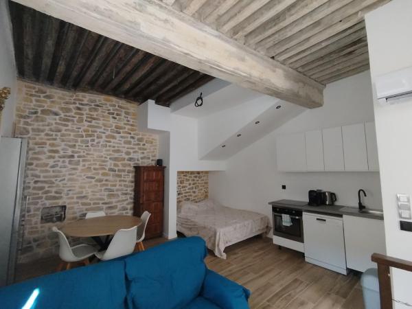 Trévoux Centre Appartement Climatisé - Neuville-sur-Saône