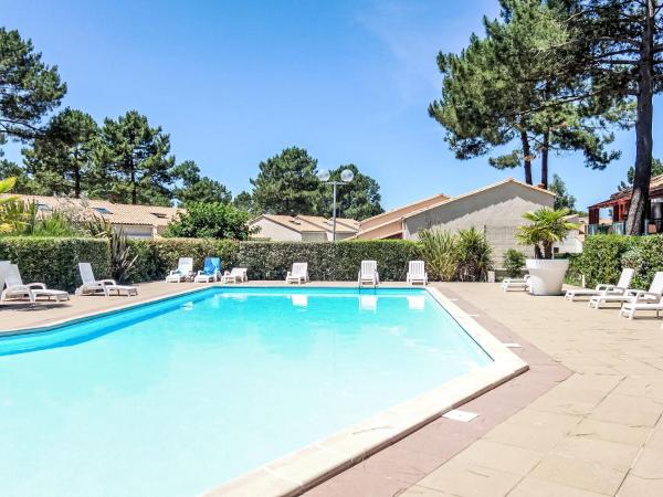 Apartment Hameau De Talaris-20 By Interhome - La Palmyre