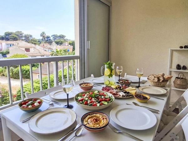 Apartment Le Clos Des Pecheurs By Interhome - Six-Fours-les-Plages