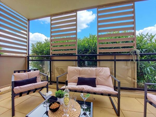 Apartment L'etoile Du Sud By Interhome - Saint-Laurent-de-la-Salanque