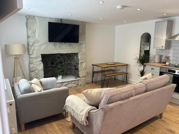 Cosy Modern Miners Cottage - Bethesda