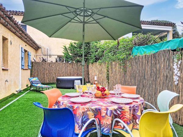 Villa Villa Le Cercle By Interhome - Nice
