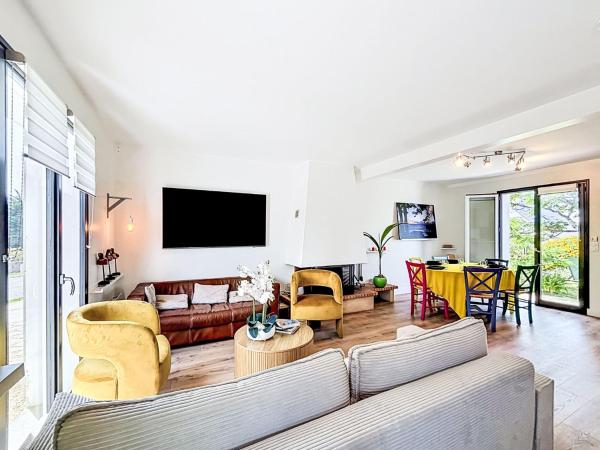 Holiday Home Maison Kercambre By Interhome - Saint-Gildas-de-Rhuys