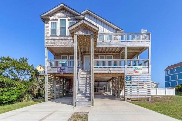 8076 - Siren's Serenade - Rodanthe, NC