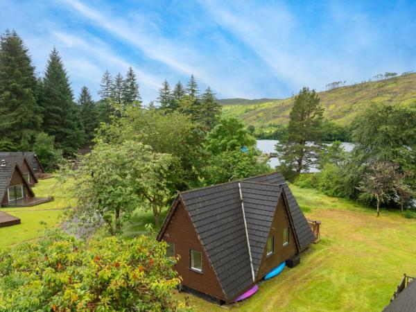 Chalet Loch Oich View - Lodge 6 By Interhome - Lago Ness
