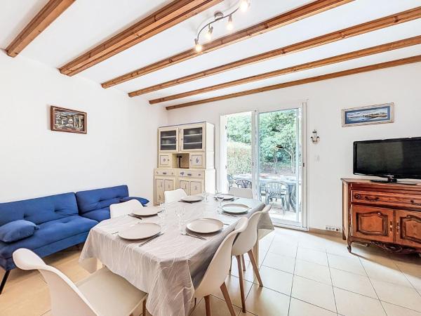 Holiday Home Maison Clos De Kermilienne By Interhome - Étel
