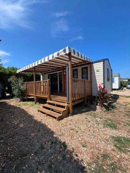 Camping Oléron Cap Soleil Mh Climatisé - Saint-Denis-d'Oléron