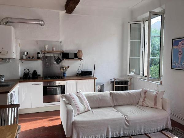 Cosy And Authentic Apartment In Old Antibes - Antibes