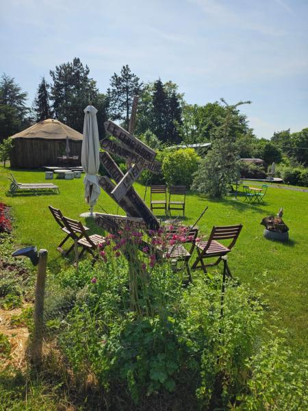 Les Refuges Du Chalet - Theux