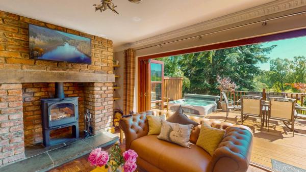 Red Squirrel Lodge - Grantown-on-Spey