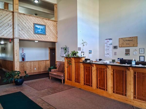 Tumbleweed Inn & Suites - North Dakota