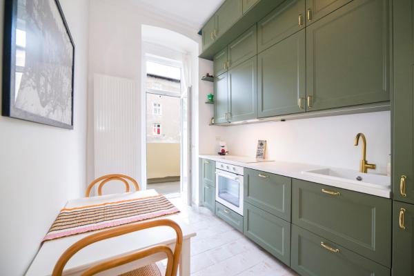 1br In Central Zagreb Freshly Renovated - Zagreb