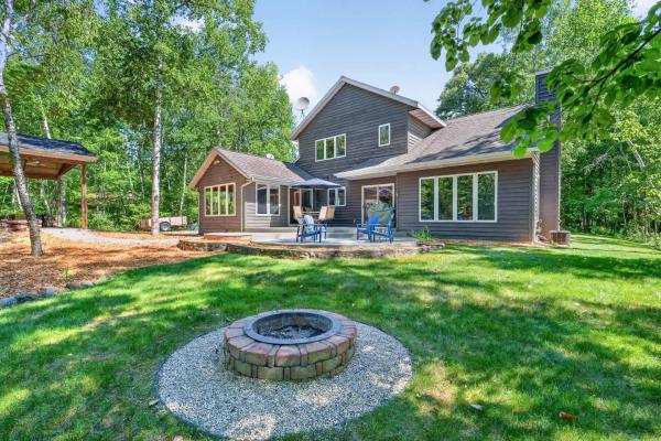Dog Friendly Home In Sturgeon Bay With Fire Pit - Sturgeon Bay