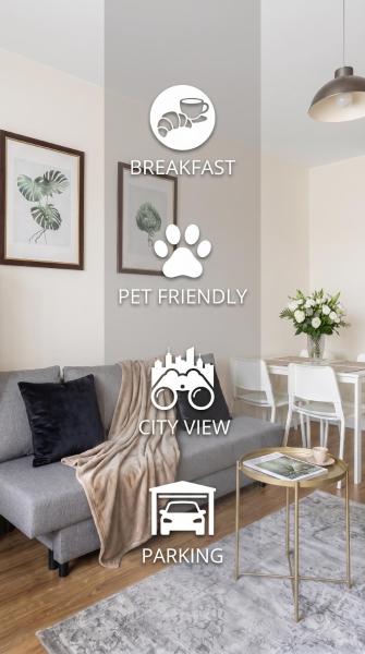 Urban Chic - Cozy And Stylish - Rondo Onz - Pereca - Warszawa