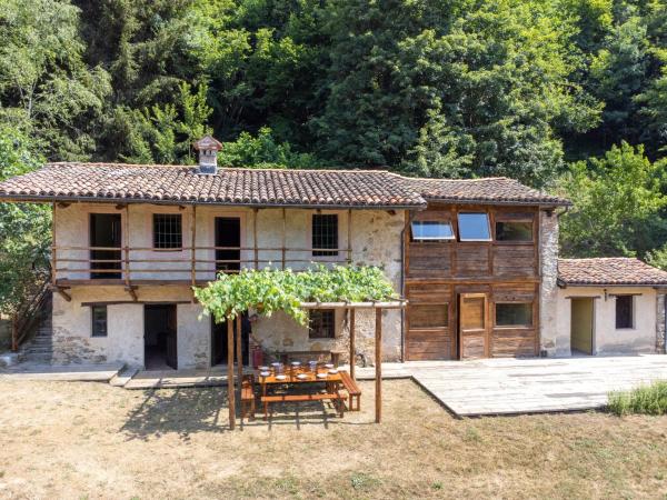 Holiday Home La Baluna By Interhome - Italia