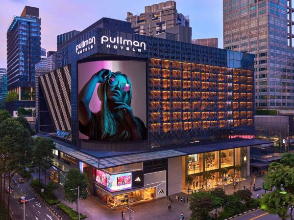 Pullman Singapore Orchard - Choa Chu Kang