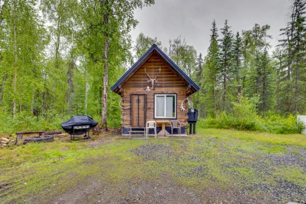 Cozy Cabin In Talkeetna: Day Trip To Denali! - Talkeetna, AK