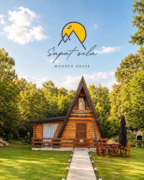 ŠApat Sela Private Forest Cabin Near Podgorica - Podgorica