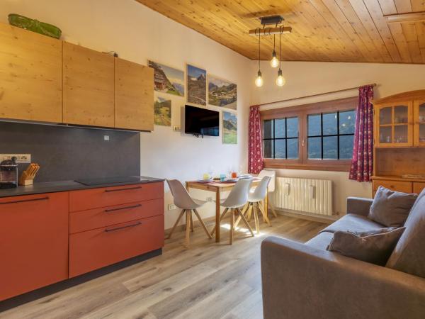 Apartment Condominio Europa-1 By Interhome - Bormio